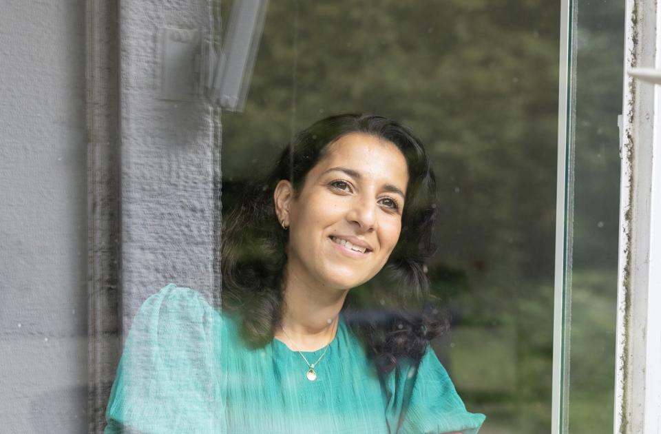 Leven in twee werelden - Talent